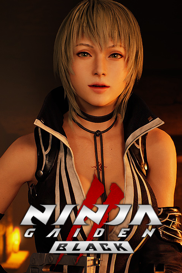 NINJA GAIDEN 2 Black - SteamGridDB