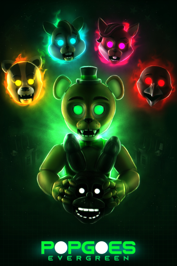 Popgoes Evengreen - SteamGridDB