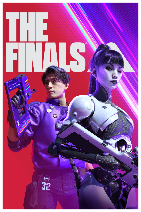 THE FINALS - SteamGridDB