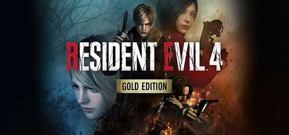 Grid for Resident Evil 4 by StepAsR - SteamGridDB