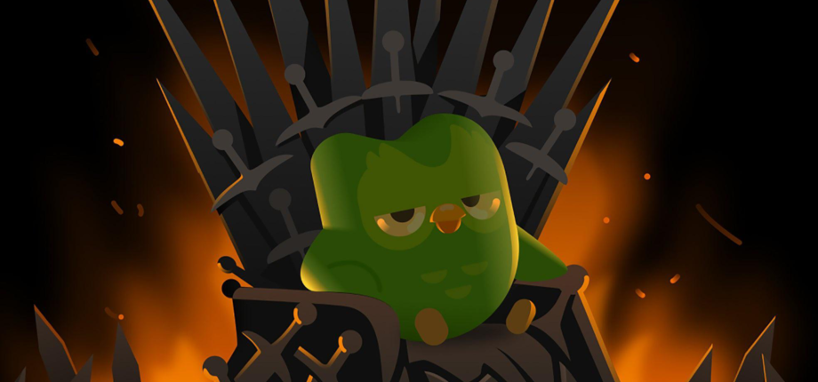 Grid for Duolingo (Program) by Just a random guy - SteamGridDB