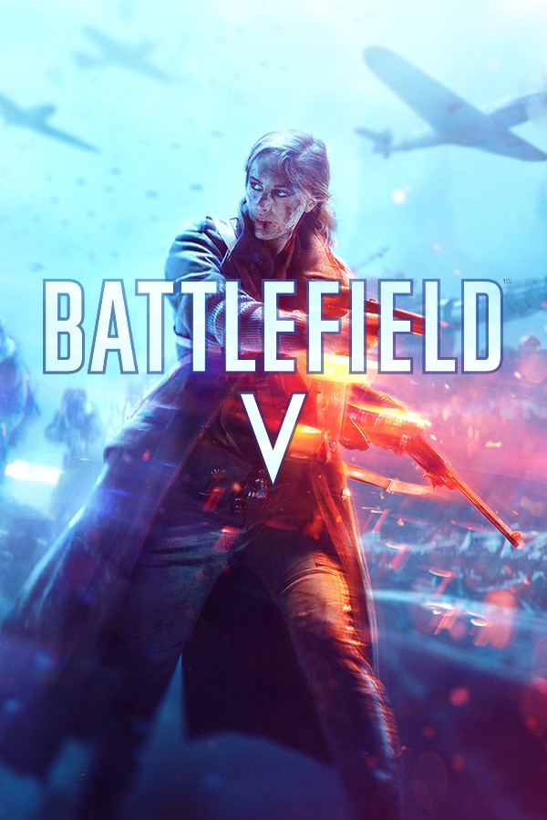 Grid for Battlefield V by Rixer97 - SteamGridDB