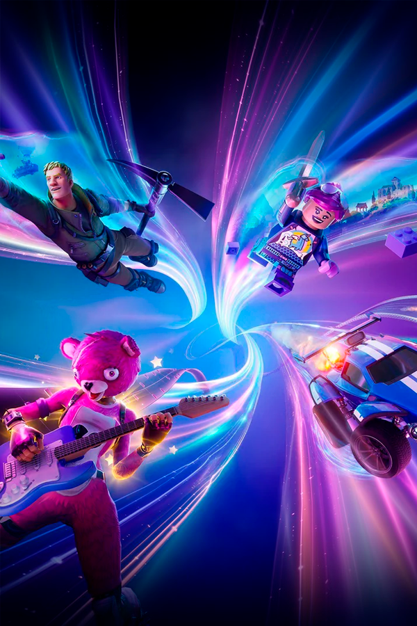 Fortnite - SteamGridDB