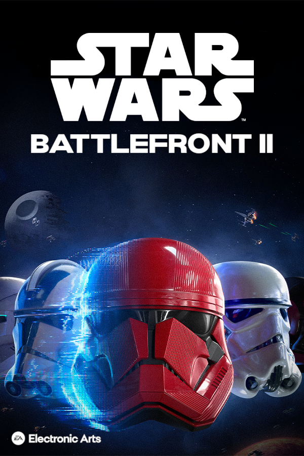 Star Wars: Battlefront II - SteamGridDB