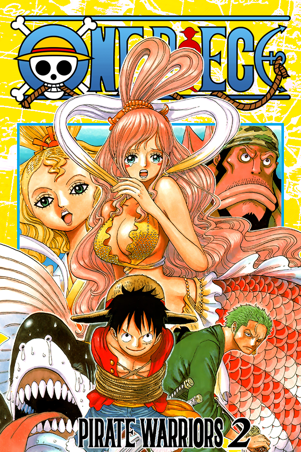 One piece Manga - SteamGridDB