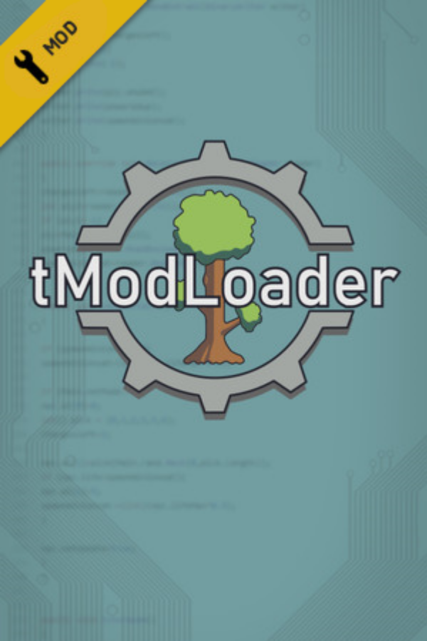 tModloader (Program) - SteamGridDB