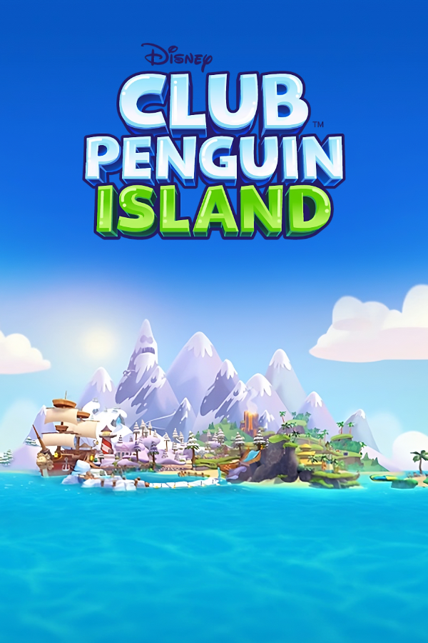 Grid for Club Penguin Island by Jaylen9421 - SteamGridDB