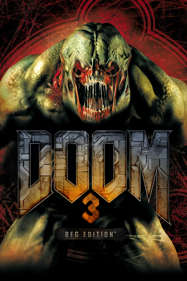 DOOM 3: BFG Edition - SteamGridDB