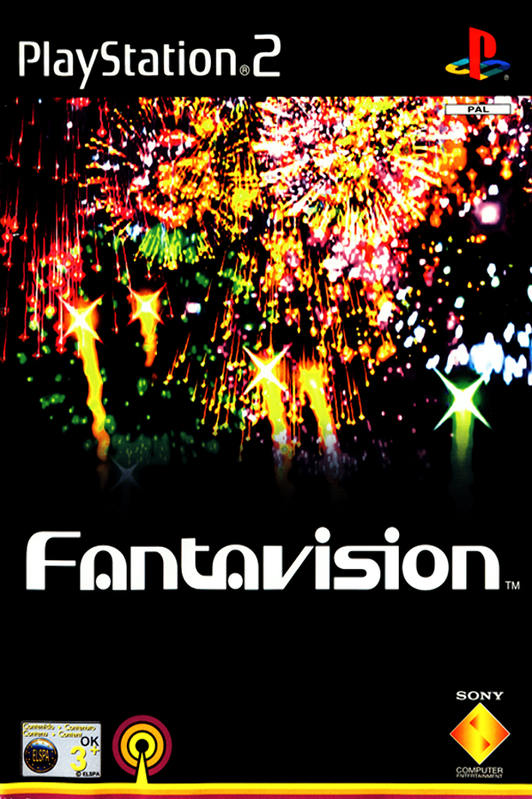 Fantavision - SteamGridDB