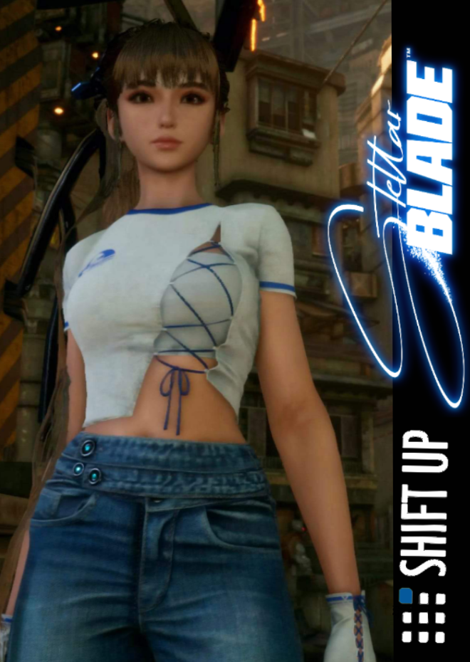 Stellar Blade - SteamGridDB