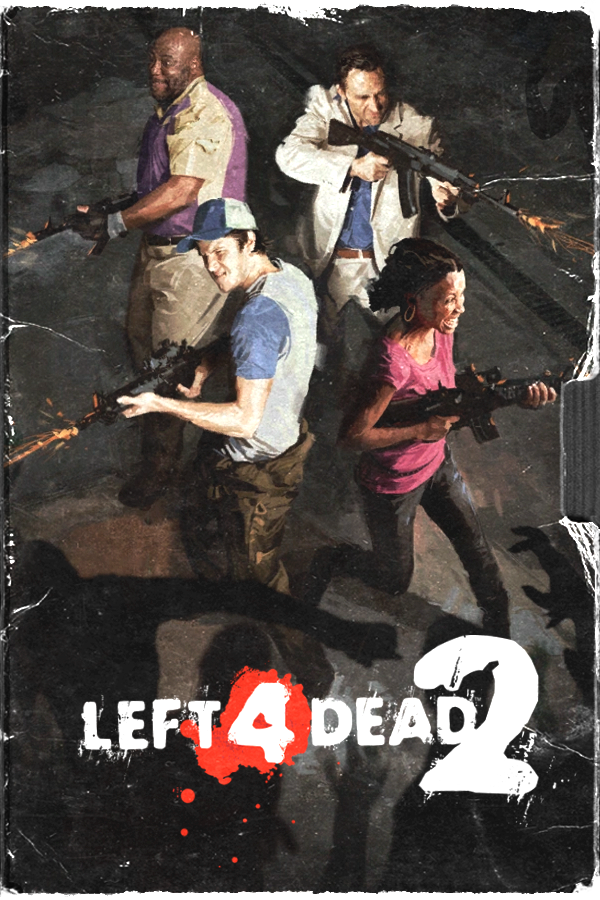 Left 4 Dead 2 - SteamGridDB
