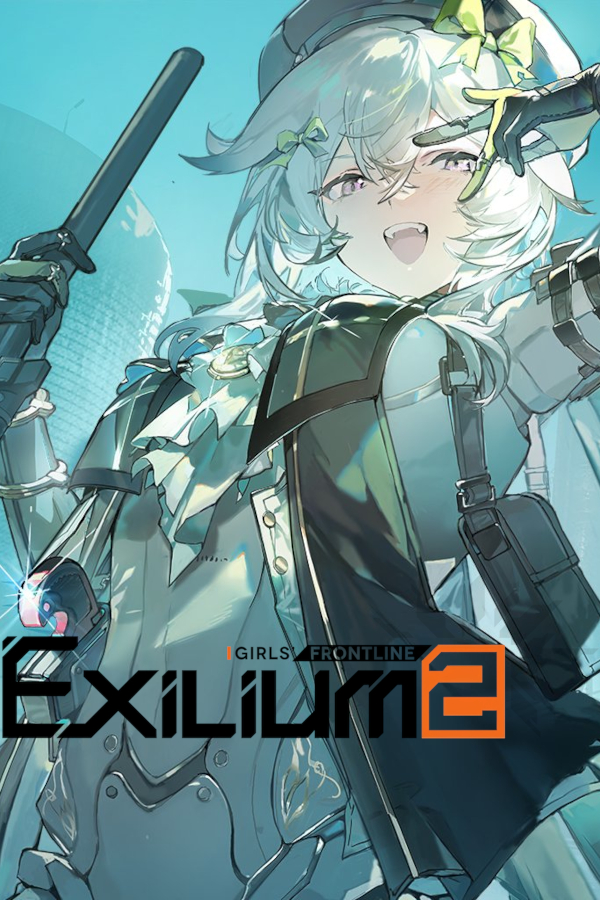 Girls' Frontline 2: Exilium - SteamGridDB