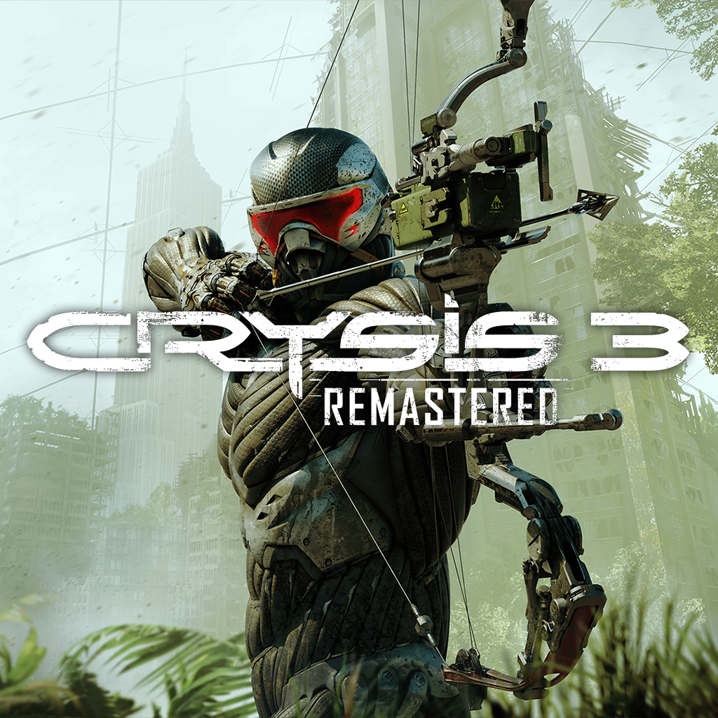Portada De Crysis 3 Pccrysis La Portada De Crysis 3 No Deja Lugar A La