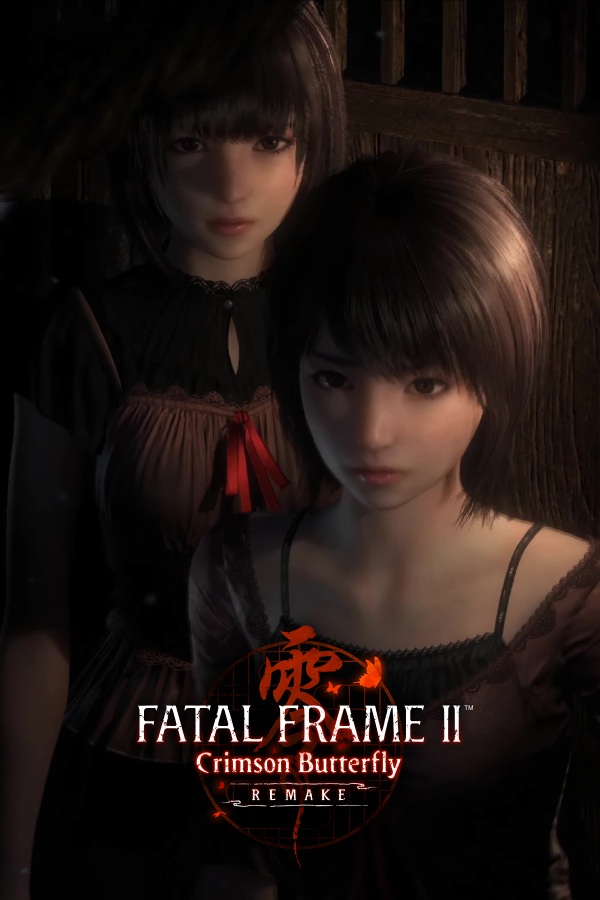 FATAL FRAME II: Crimson Butterfly REMAKE - SteamGridDB