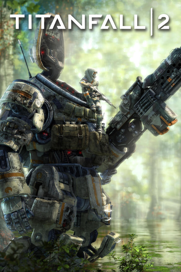 Titanfall 2 - SteamGridDB