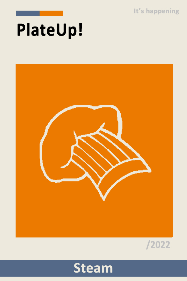 PlateUp! - SteamGridDB