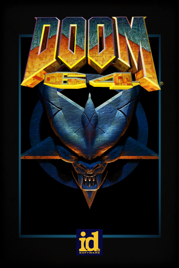 Doom Grid Collection - SteamGridDB