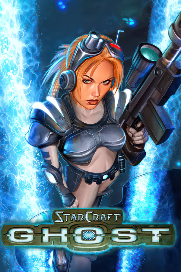 Starcraft Ghost Nova