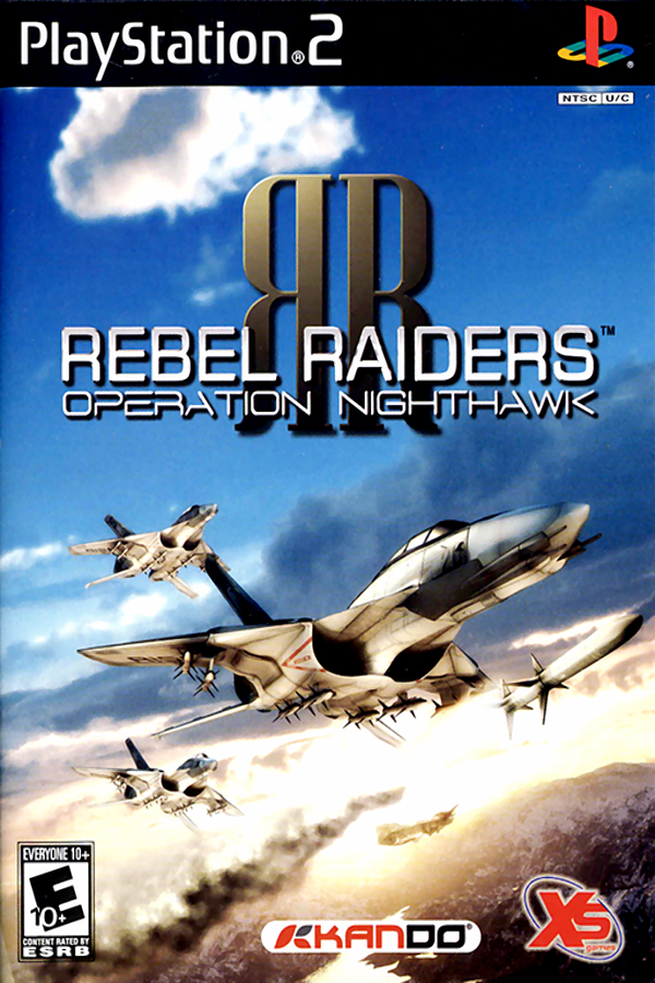 Rebel Raiders: Operation Nighthawk - SteamGridDB