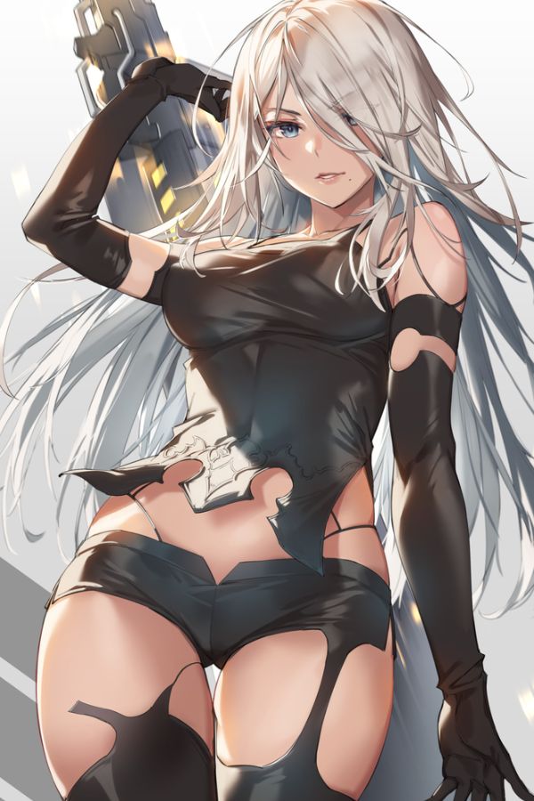 Nikke: Goddess of Victory - SteamGridDB