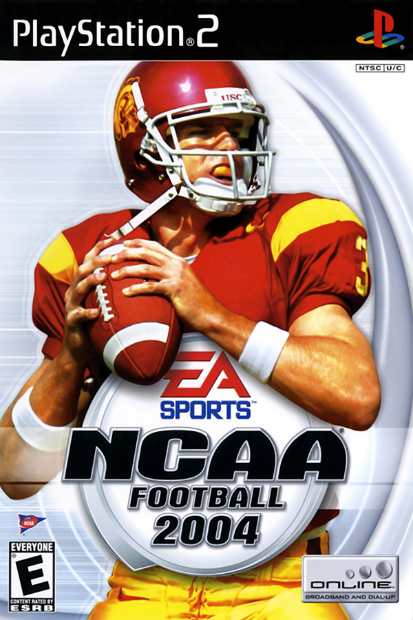 Grid for NCAA Football 2004 by Castcoder - SteamGridDB