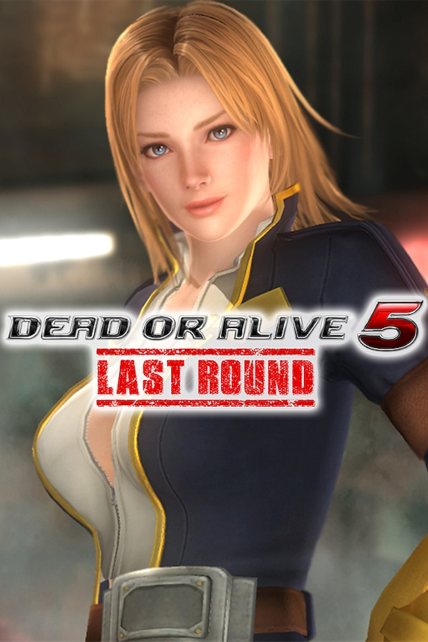 Dead or Alive - SteamGridDB