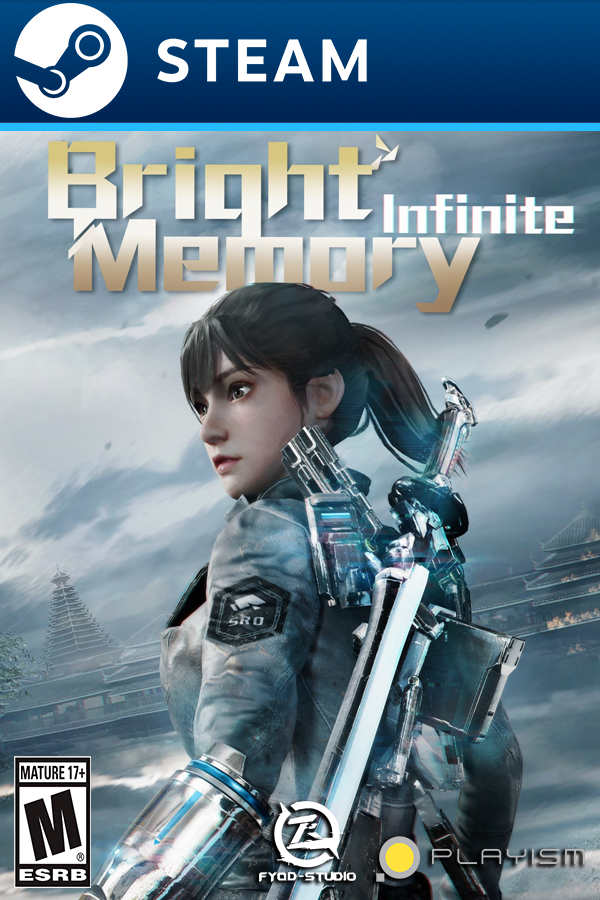 Bright Memory: Infinite - SteamGridDB