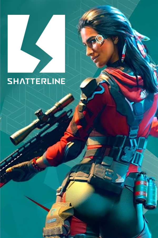 Shatterline - SteamGridDB