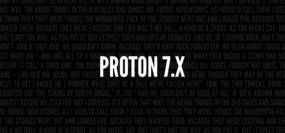 Proton 7.0 - SteamGridDB