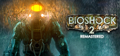 BioShock Remastered - SteamGridDB