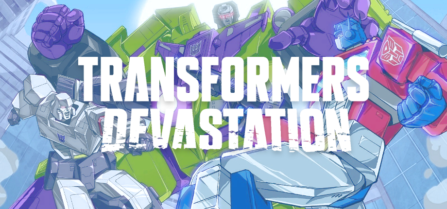 Transformers: Devastation - SteamGridDB