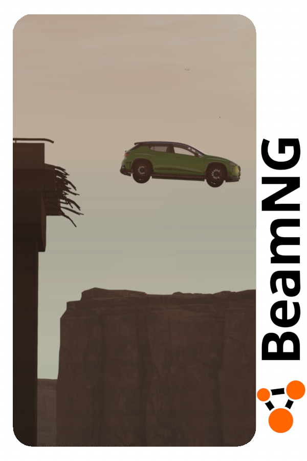 Grid for BeamNG.drive by isaiahlion - SteamGridDB