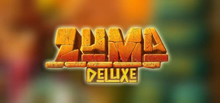 Zuma Deluxe Logo Zuma Deluxe Map Android IOS V 6.19