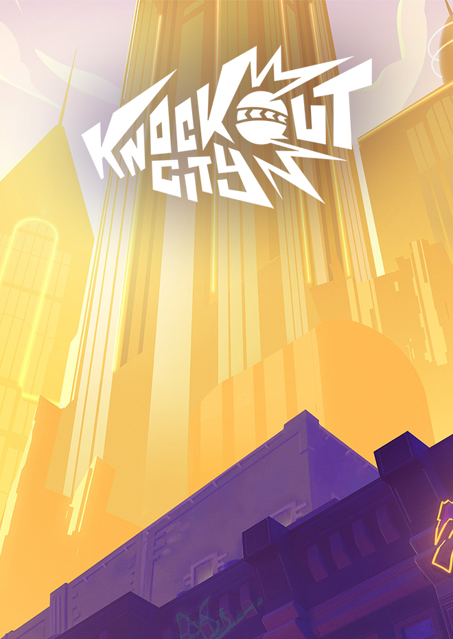 Knockout City™ - SteamGridDB