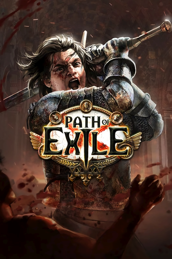 Grid for Path of Exile by Olympian - SteamGridDB