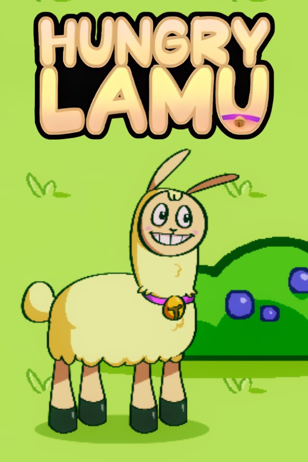 Grid for Hungry Lamu by Monkey Flip - SteamGridDB