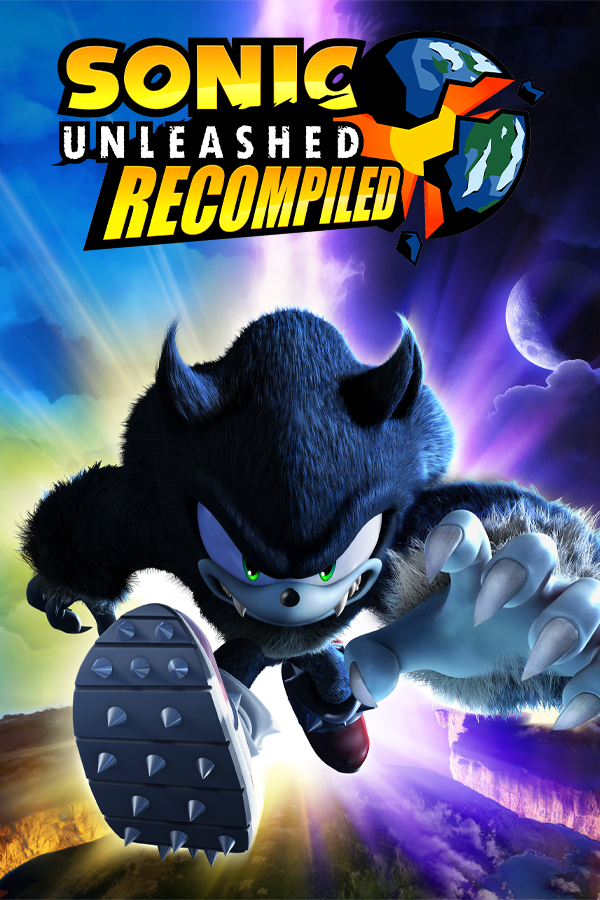 Unleashed Recompiled - SteamGridDB