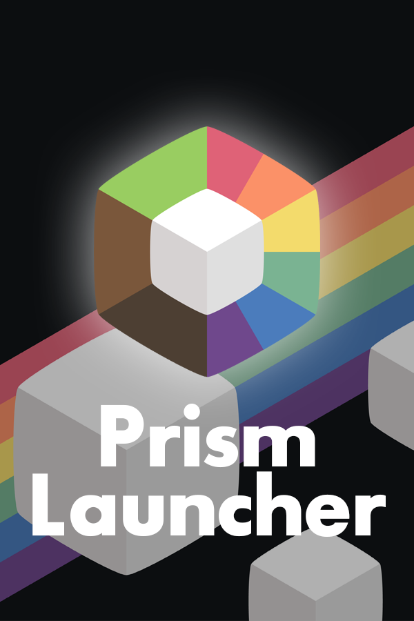 (Minecraft) Prism Launcher (Program) (2022) - SteamGridDB