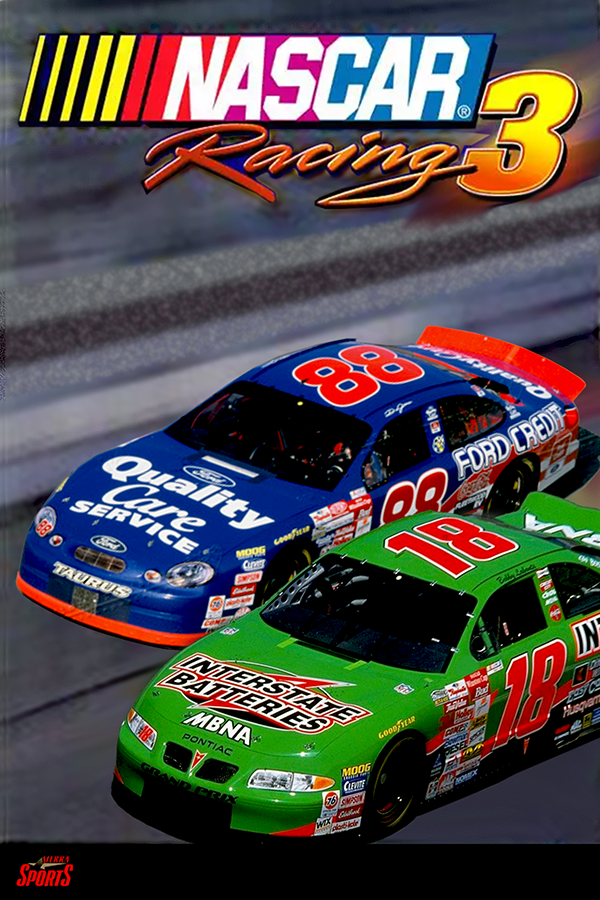 Nascar Racing 3