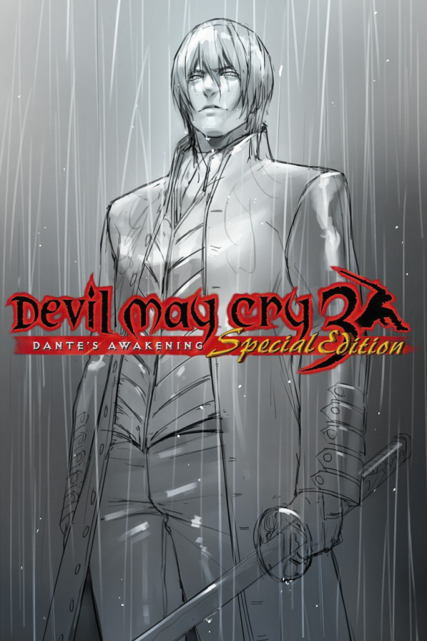 Devil May Cry 3 Behang Dante Devil May Cry 3, Cool, Dante, Devil,