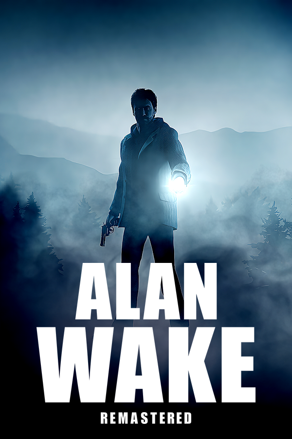 Assets for Alan Wake series - SteamGridDB