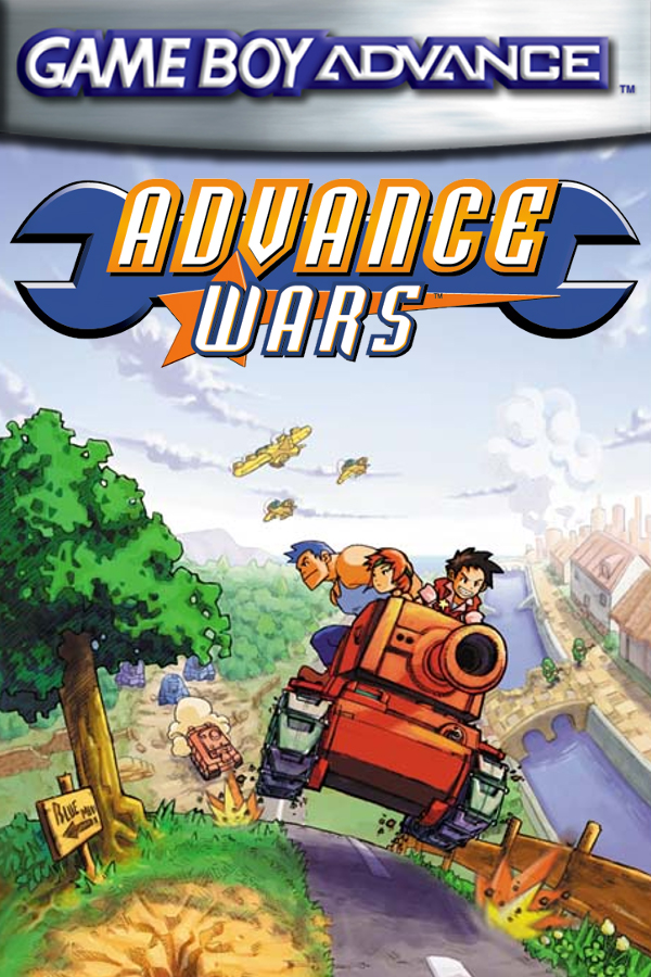 GBA PAL Covers - SteamGridDB