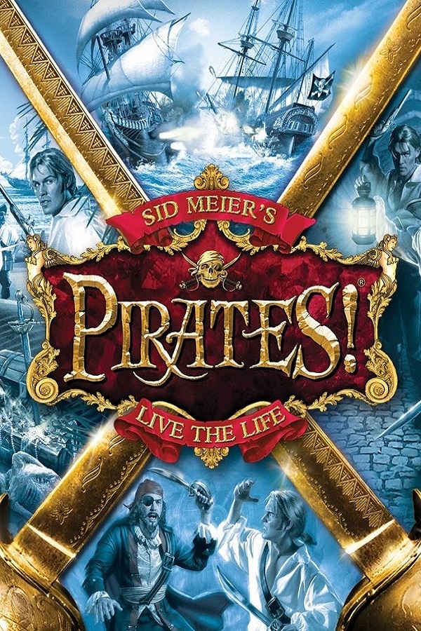 Grid for Sid Meier's Pirates! by The Son of X-51 - SteamGridDB