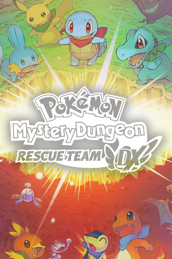 Pokémon - SteamGridDB