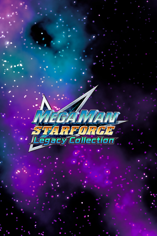Mega Man Star Force Legacy Collection - SteamGridDB