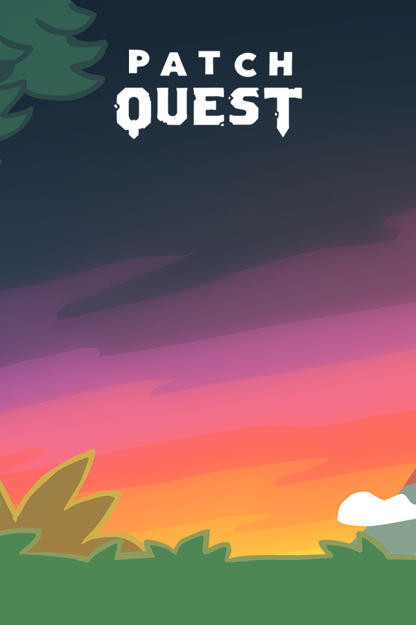 ไอดีเกม Patch Quest มือ 1 ของแท้ Steam ราคา 430฿ ชำระ Truewallet ...