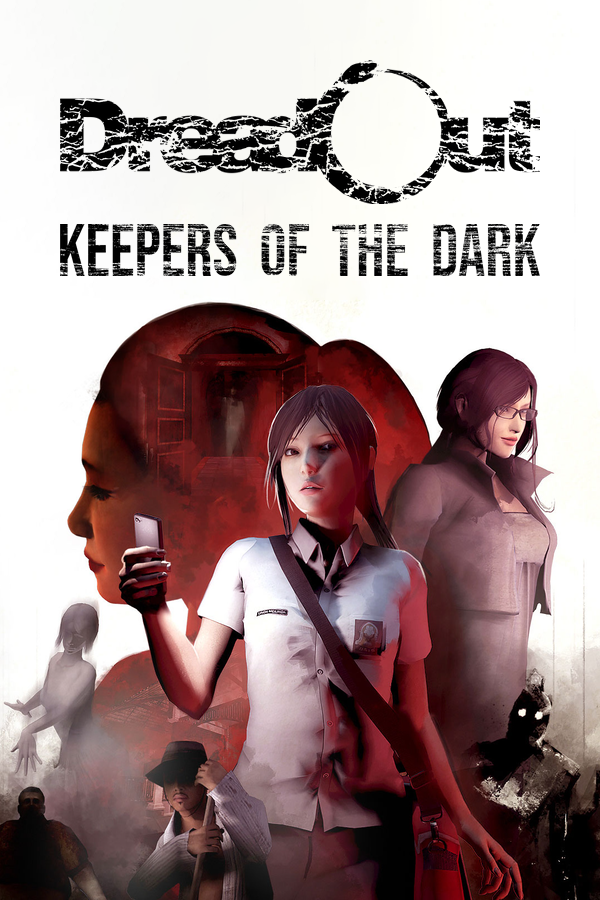 Grid for DreadOut: Keepers of The Dark by Snakerov - SteamGridDB