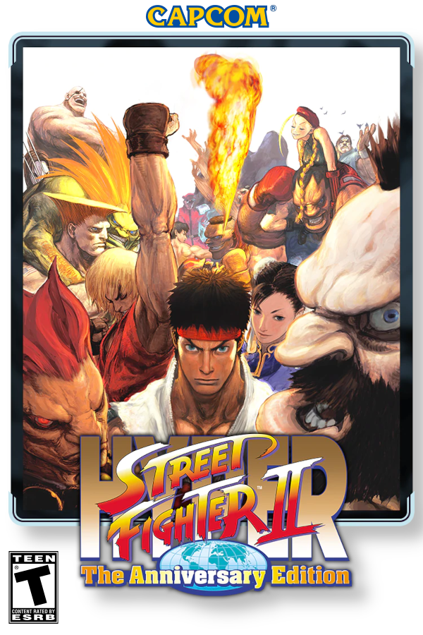Capcom - Fighters - SteamGridDB