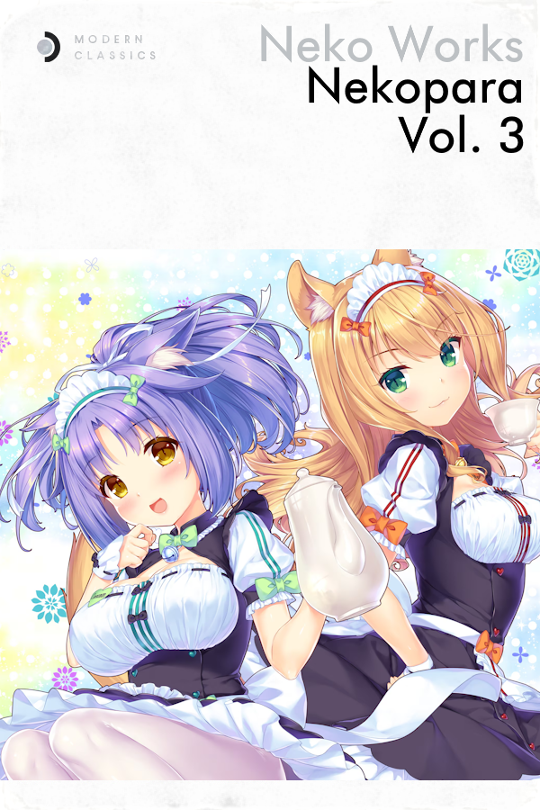 Nekopara vol 3 switch store