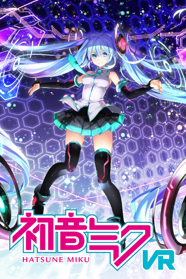 Hatsune miku vr steam store